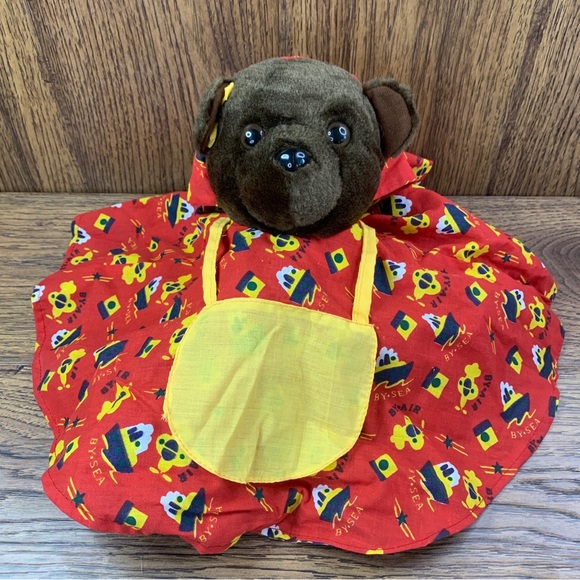 Toys | Goldie Locks And The Three Bears Vintage Flip 4 In 1 Plush Doll ...